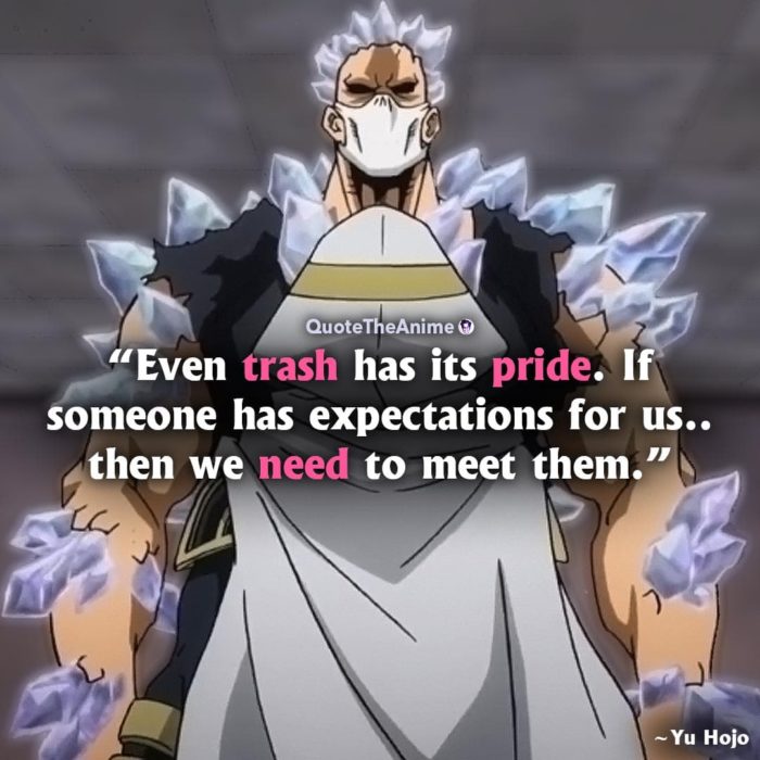 81+ POWERFUL My Hero Academia Quotes (IMAGES) - QTA