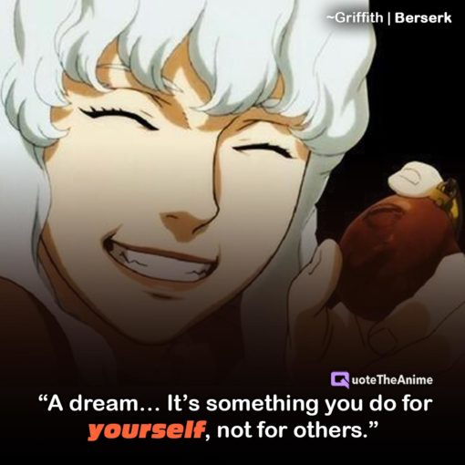 30+ Powerful Berserk Quotes (HQ Images + Wallpapers) | QTA