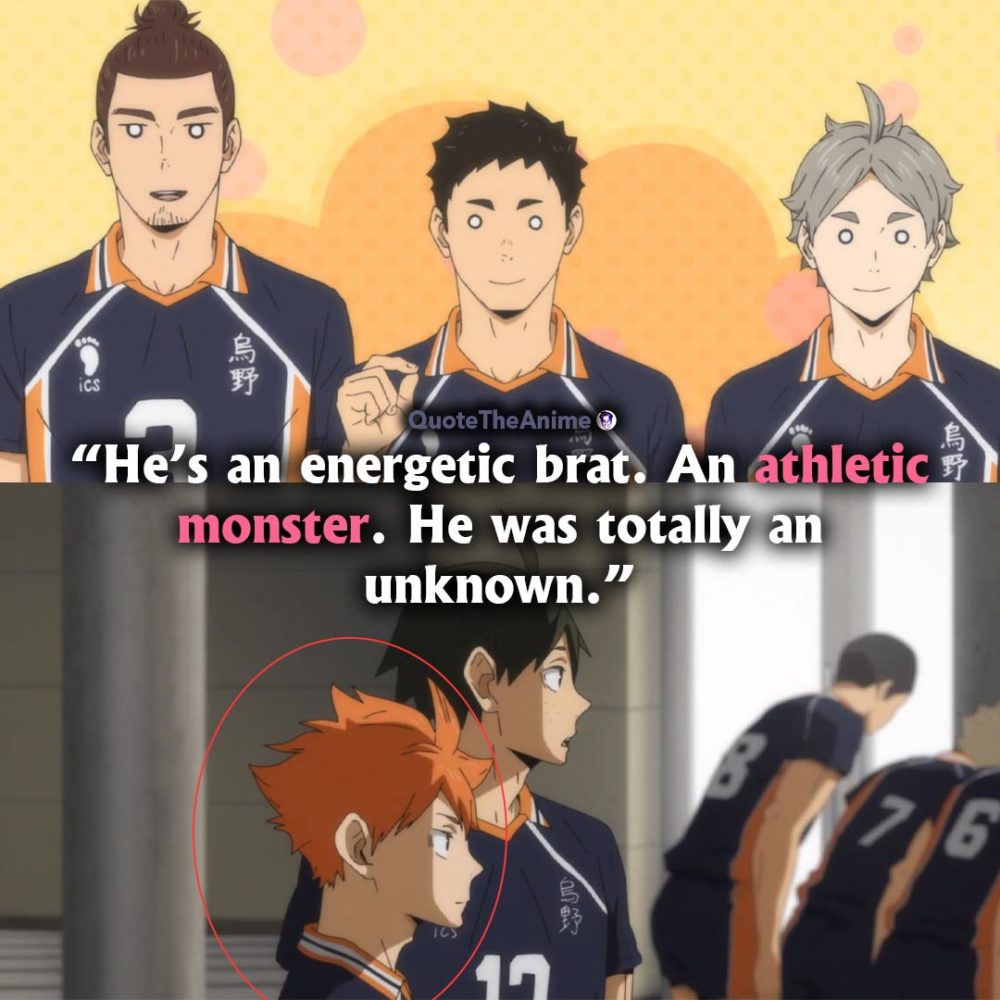 39+ Powerful Haikyuu Quotes that Inspire (Images + Wallpaper)