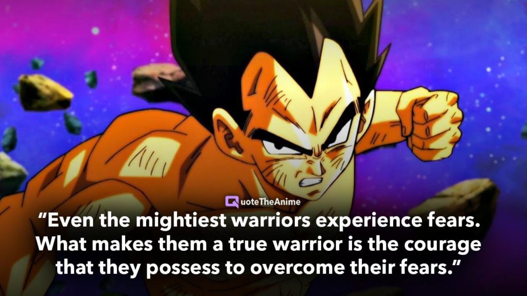 15+ Best Vegeta Quotes (Inspring, Savage & FUNNY) (2019) | QTA