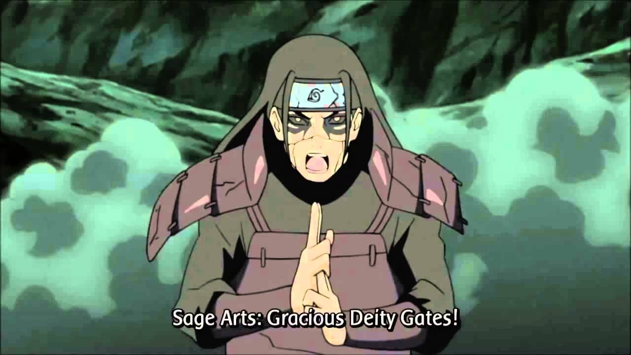 What is Hashirama's Sage Mode? (7 Sage Modes) - QTA