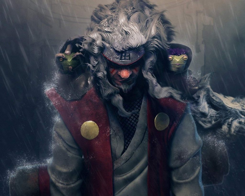 What is Hashirama's Sage Mode? (7 Sage Modes) - QTA