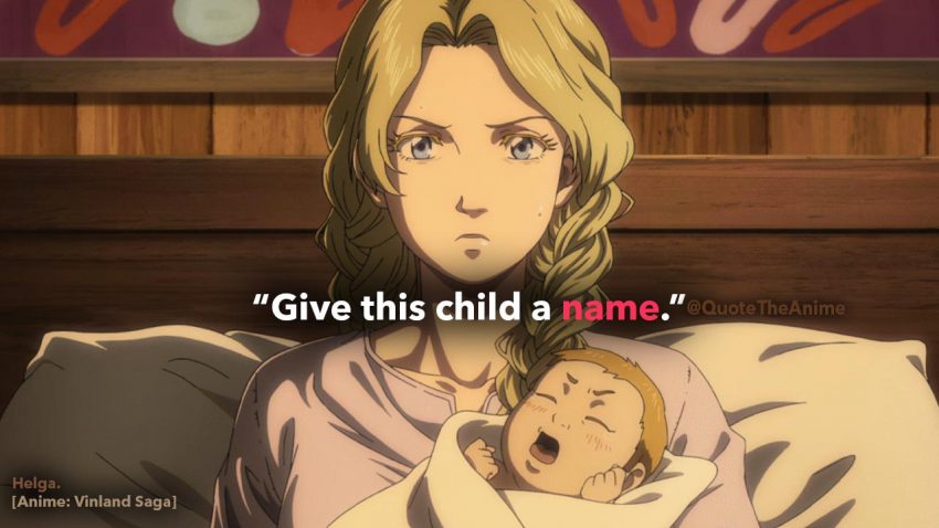 15+ Powerful Vinland Saga Quotes that are Savage (Images)