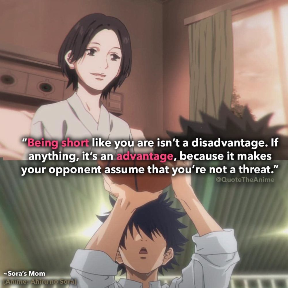 51+ BEST ANIME Quotes of All TIME! (HQ Images) | QTA