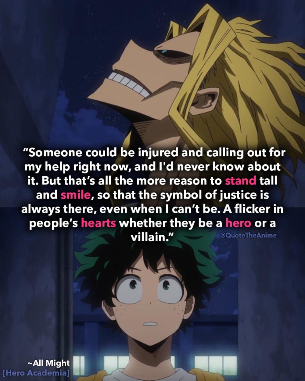 7+ Best Anime Leadership Quotes (for Leaders)