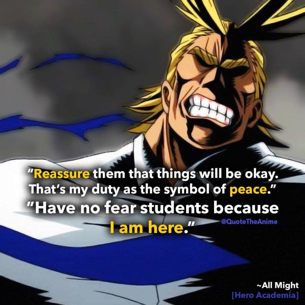 7+ Best Anime Leadership Quotes (for Leaders)