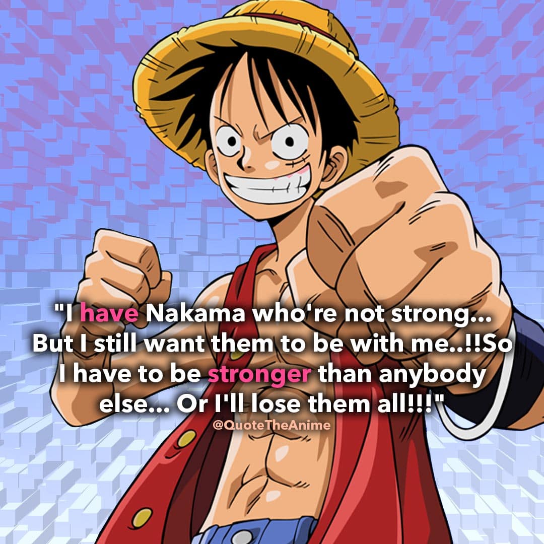 7+ Best Anime Leadership Quotes (for Leaders)