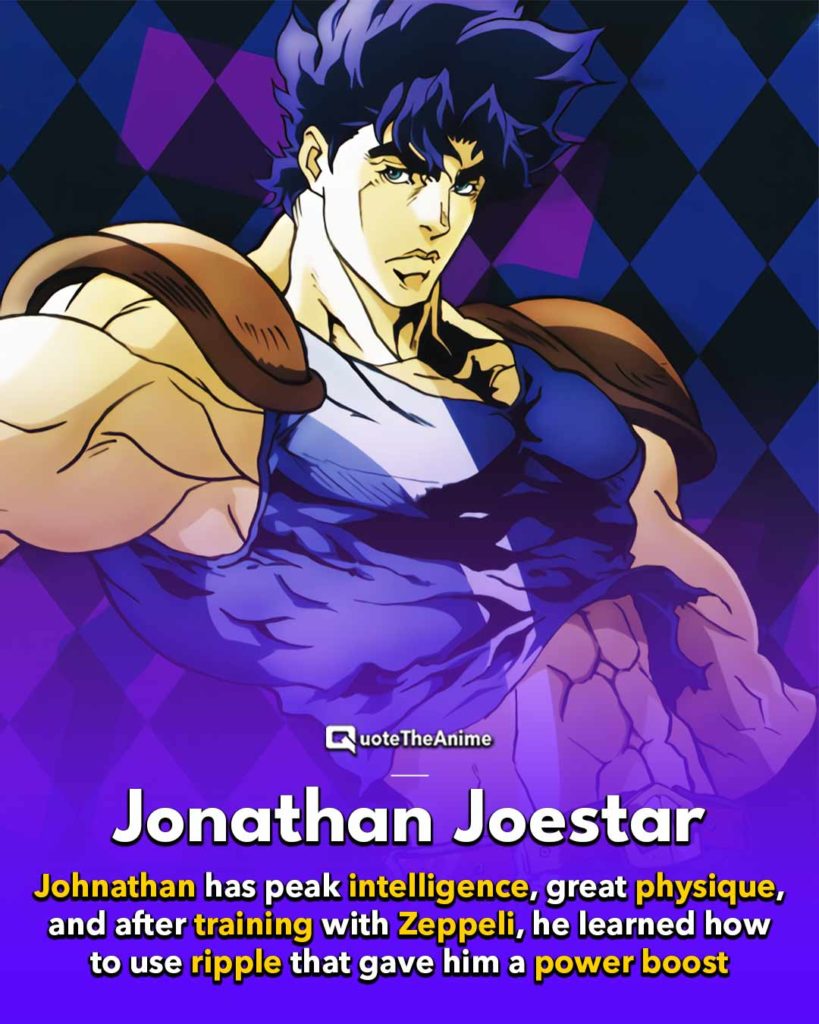 29+ STRONGEST Jojo's Bizarre Adventure Characters (Ranked)