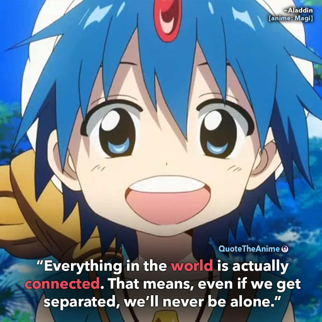 10+ Powerful Magi Quotes (Images)