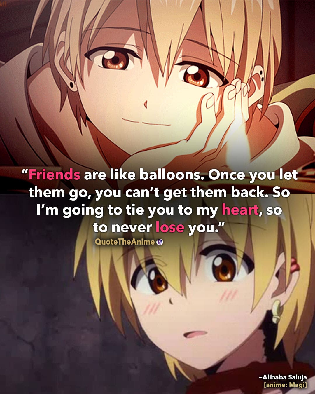 10 Powerful Magi Quotes Images 10 Powerful Magi Quotes Images