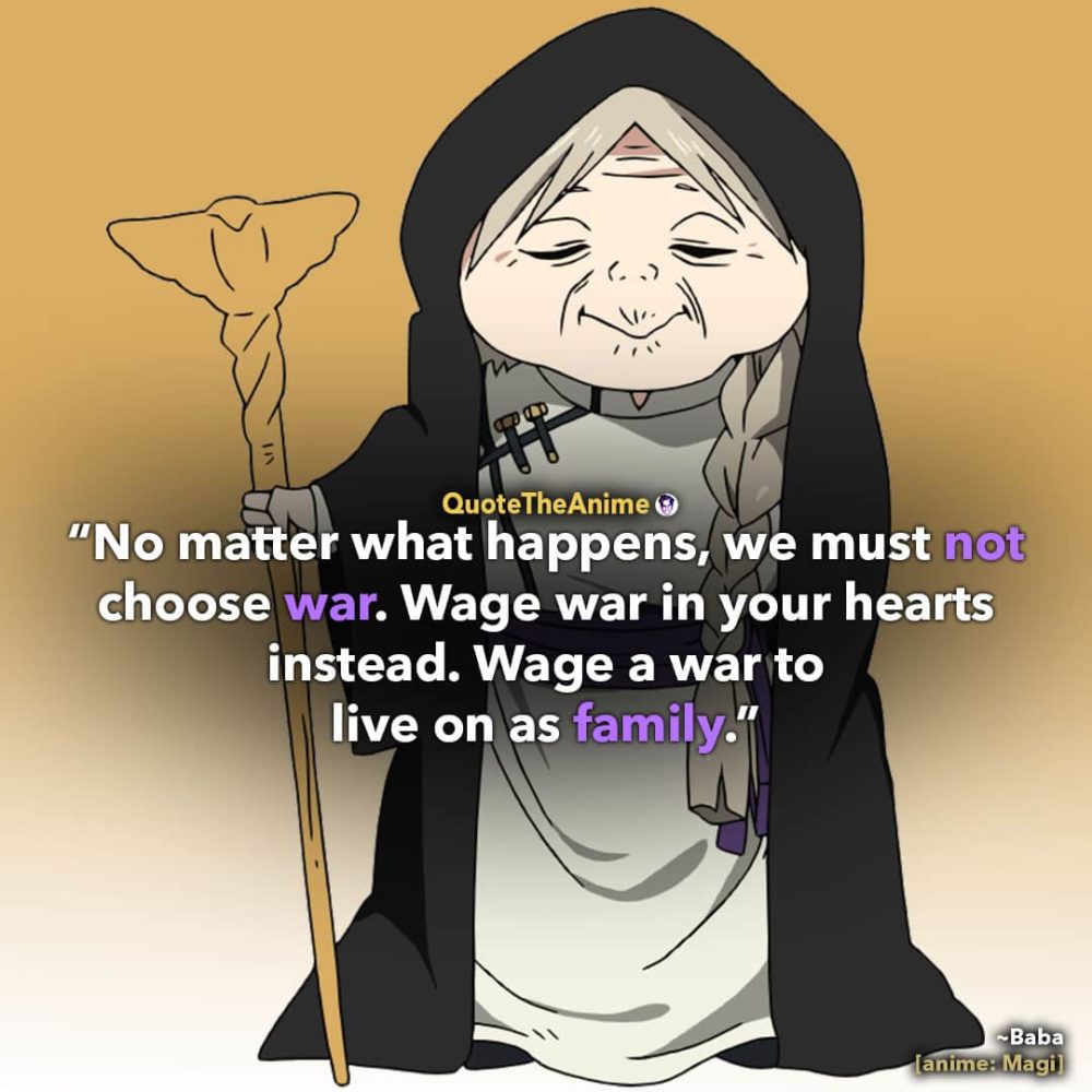 10+ Powerful Magi Quotes (Images)