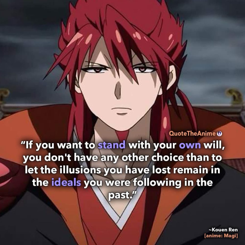 10+ Powerful Magi Quotes (Images)