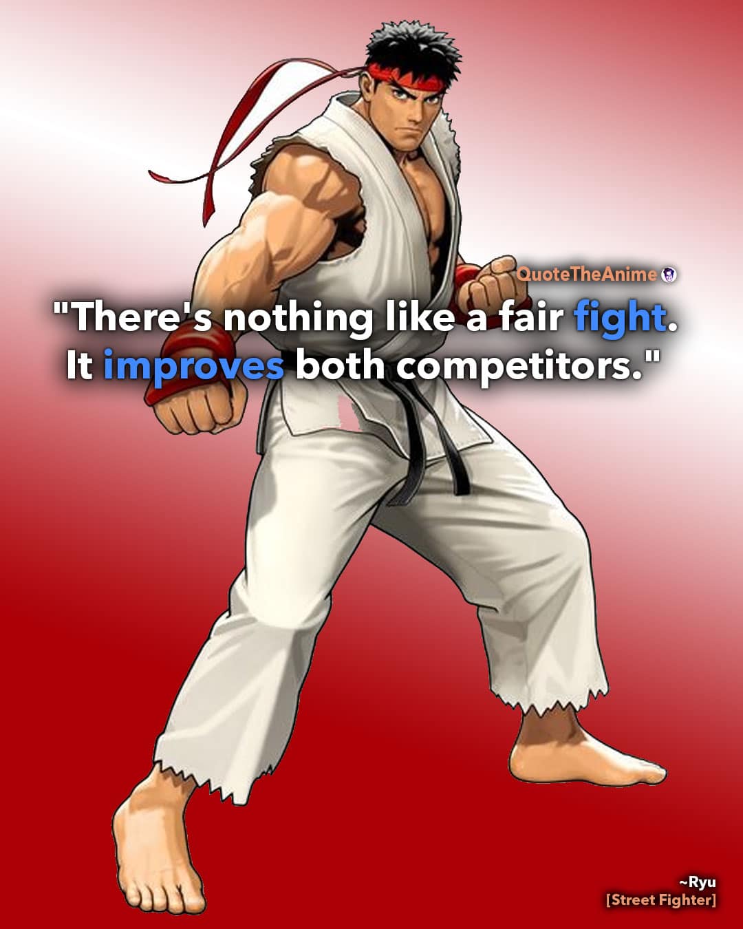 7 Powerful Street Fighter Quotes Images Qta