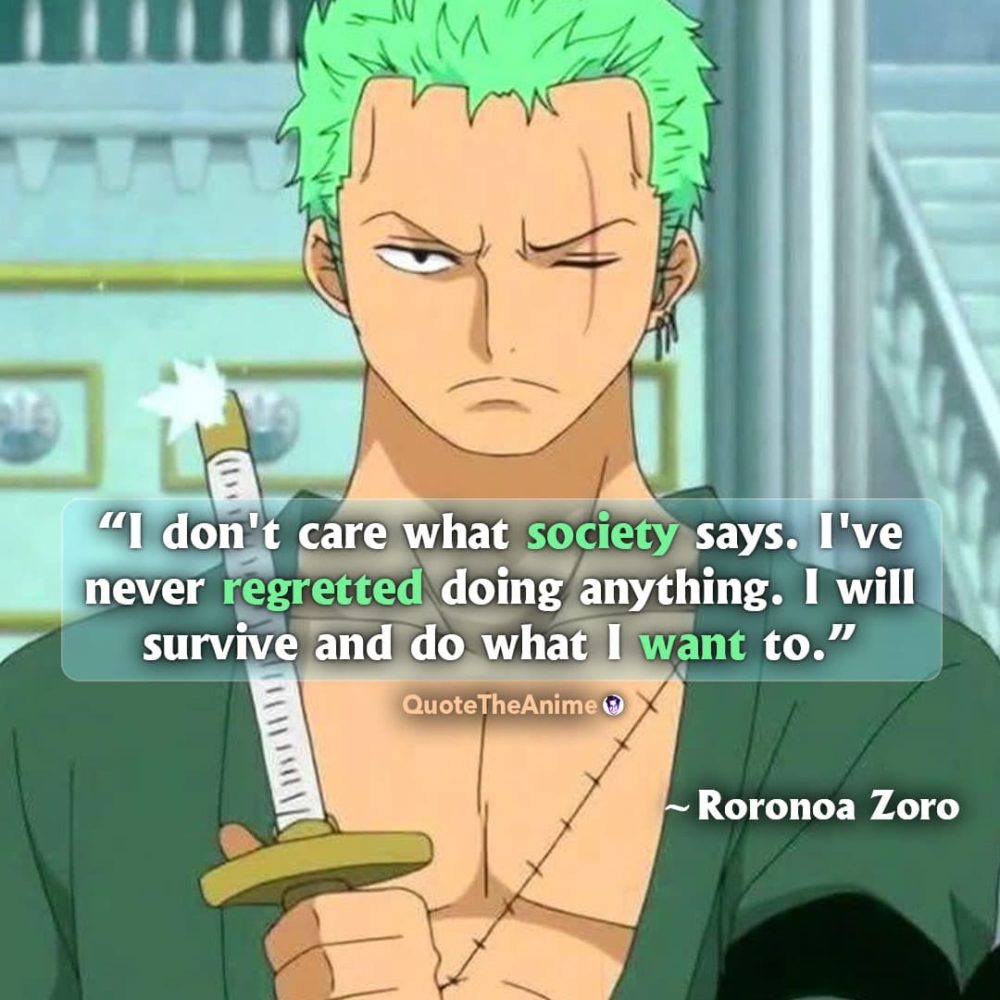 Zoro's Left Eye Scar Theory Explained! - How did he get it? | QTA