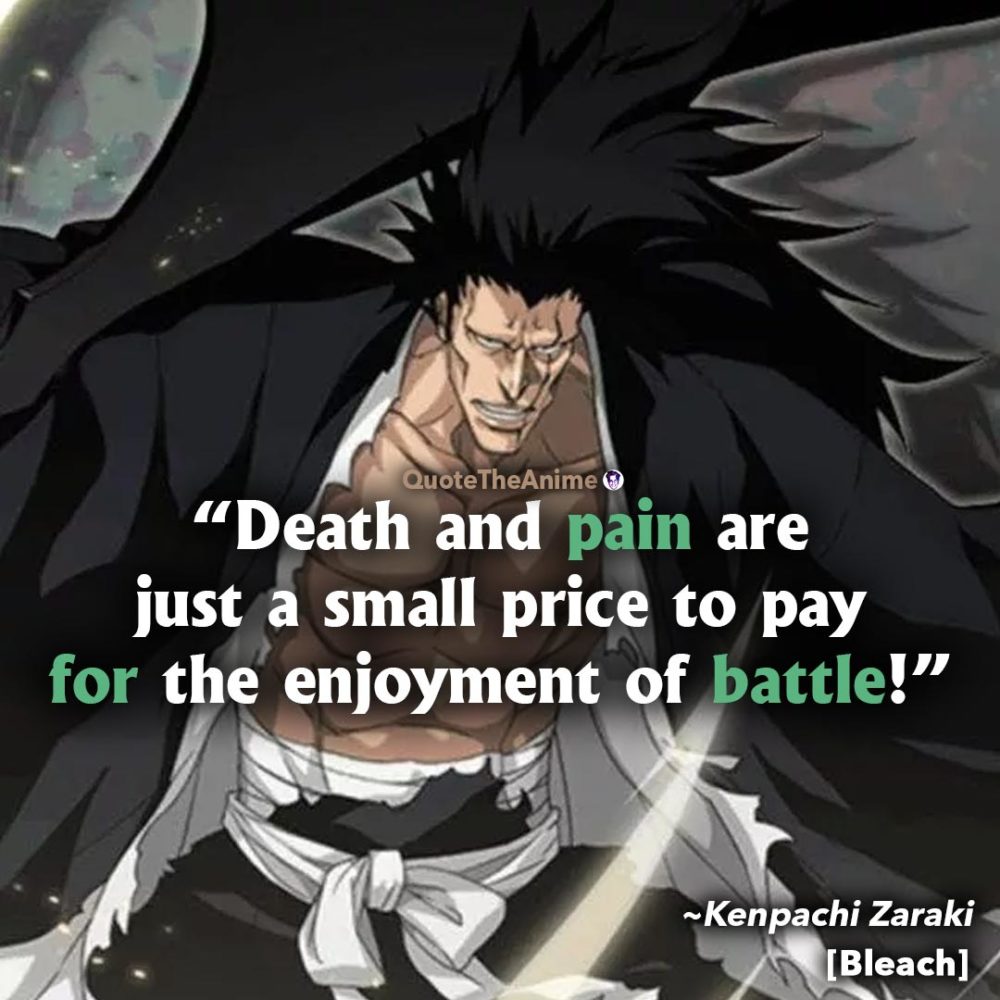10 Bleach Quotes That Hype You Up Images Qta