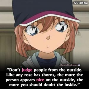 21+ Amazing Detective Conan Quotes