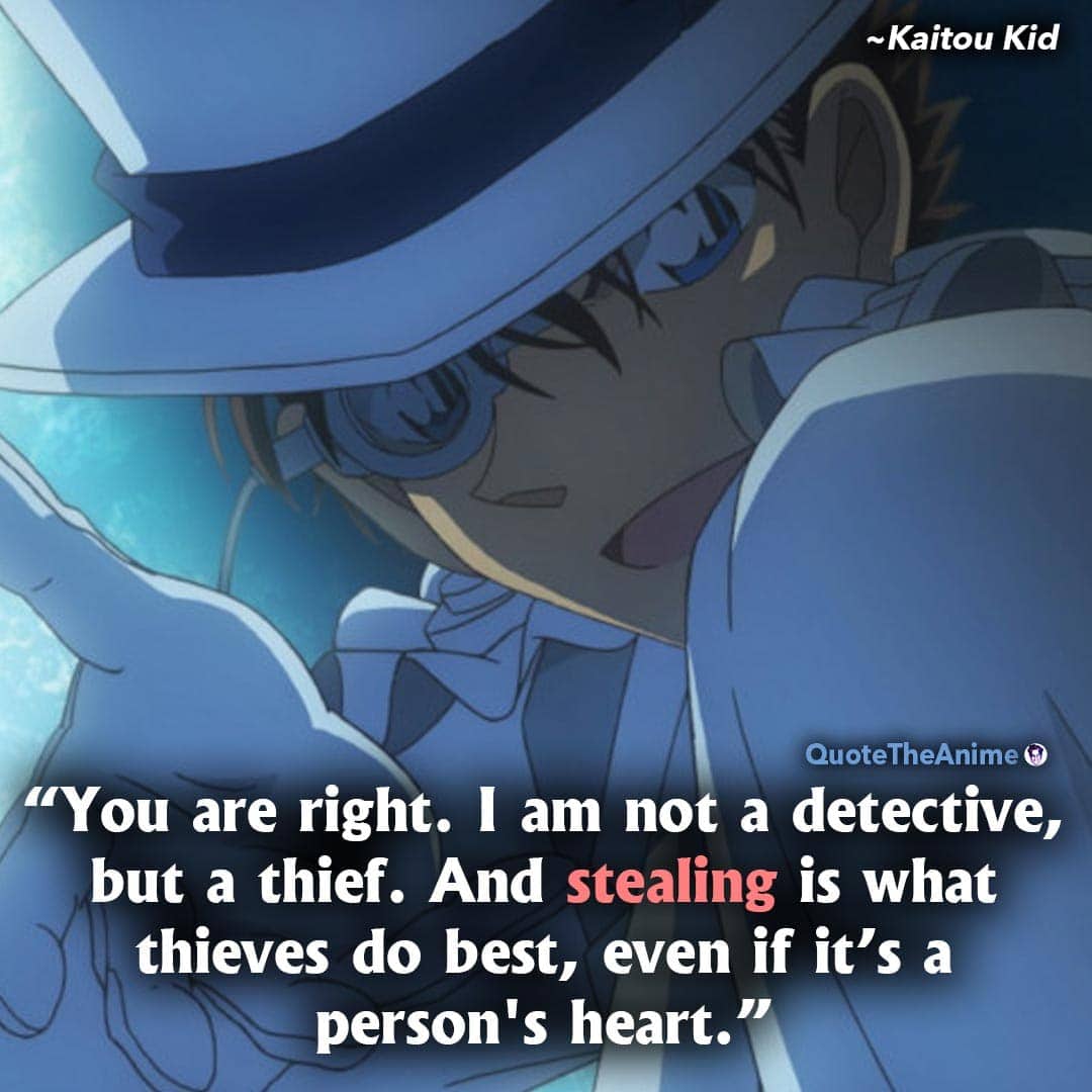 21+ Amazing Detective Conan Quotes