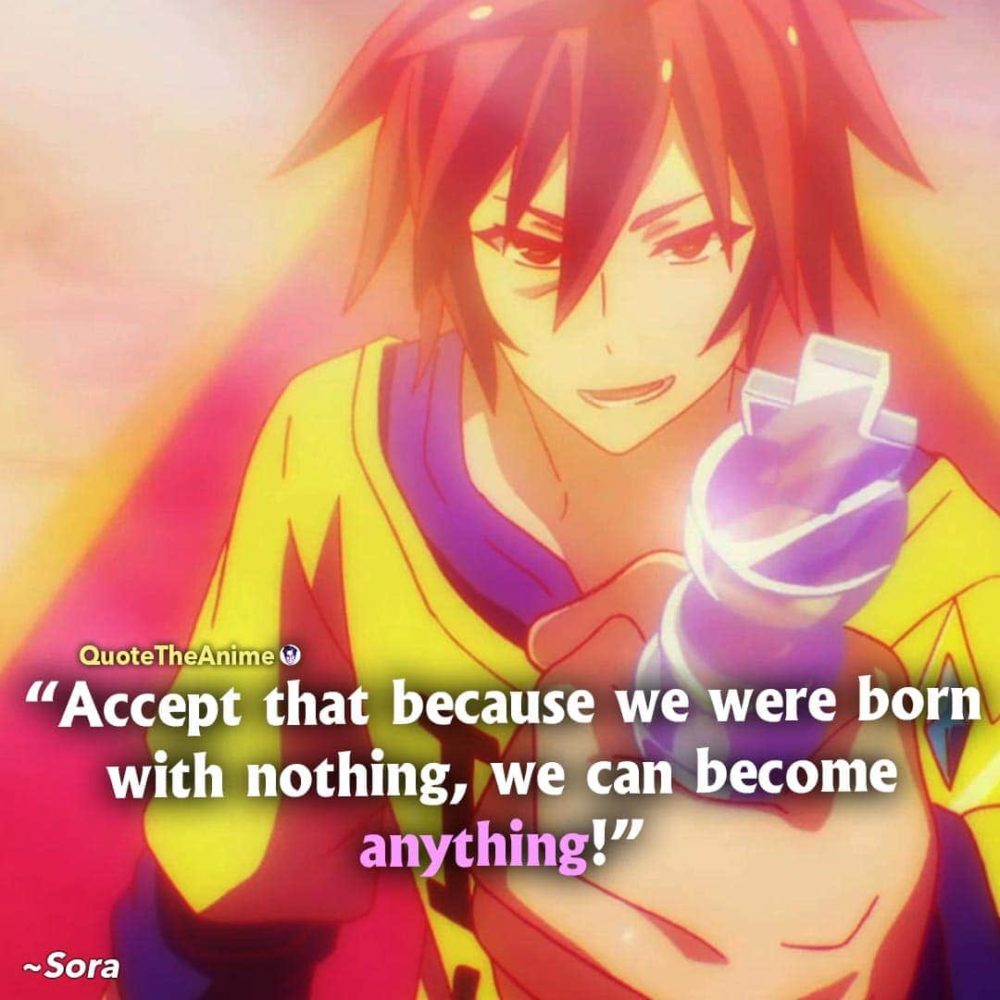 Accept Nothing Quotes