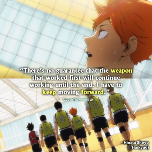 39+ Powerful Haikyuu Quotes that Inspire (Images + Wallpaper)