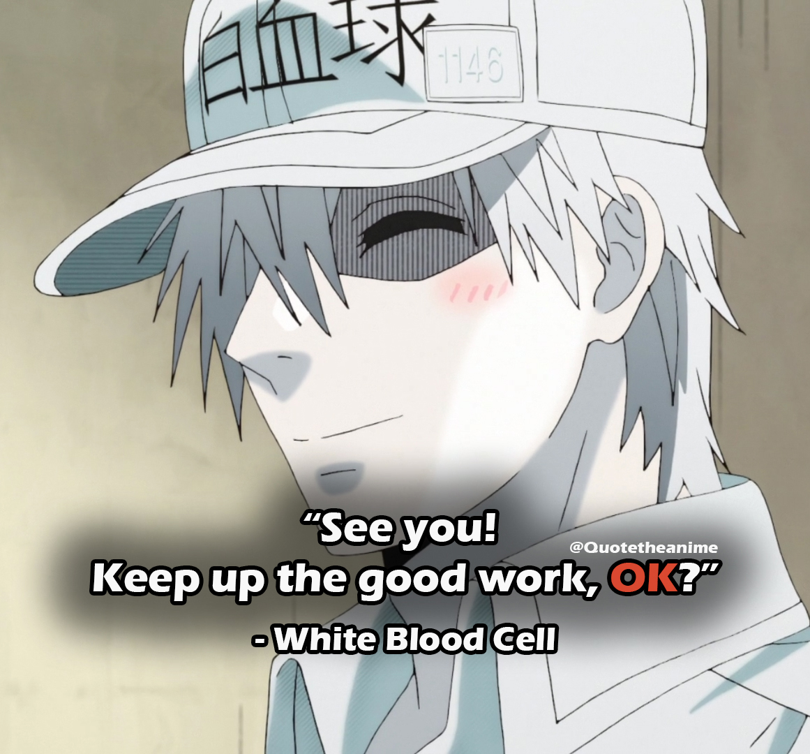 11+ Awesome Cells At Work! Quotes