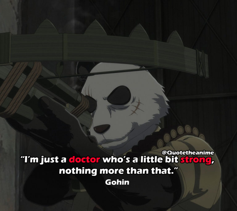 11+ Emotional Beastars Quotes!