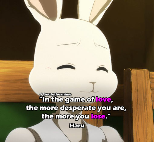 11+ Emotional Beastars Quotes!