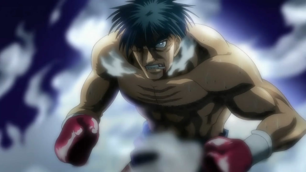Top 10 Strongest Hajime No Ippo Characters | QTA