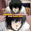 19+ POWERFUL L Lawliet Quotes You'll Love (HQ Images) - QTA