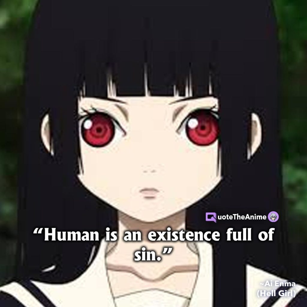 Hell Girl Archives - QTA