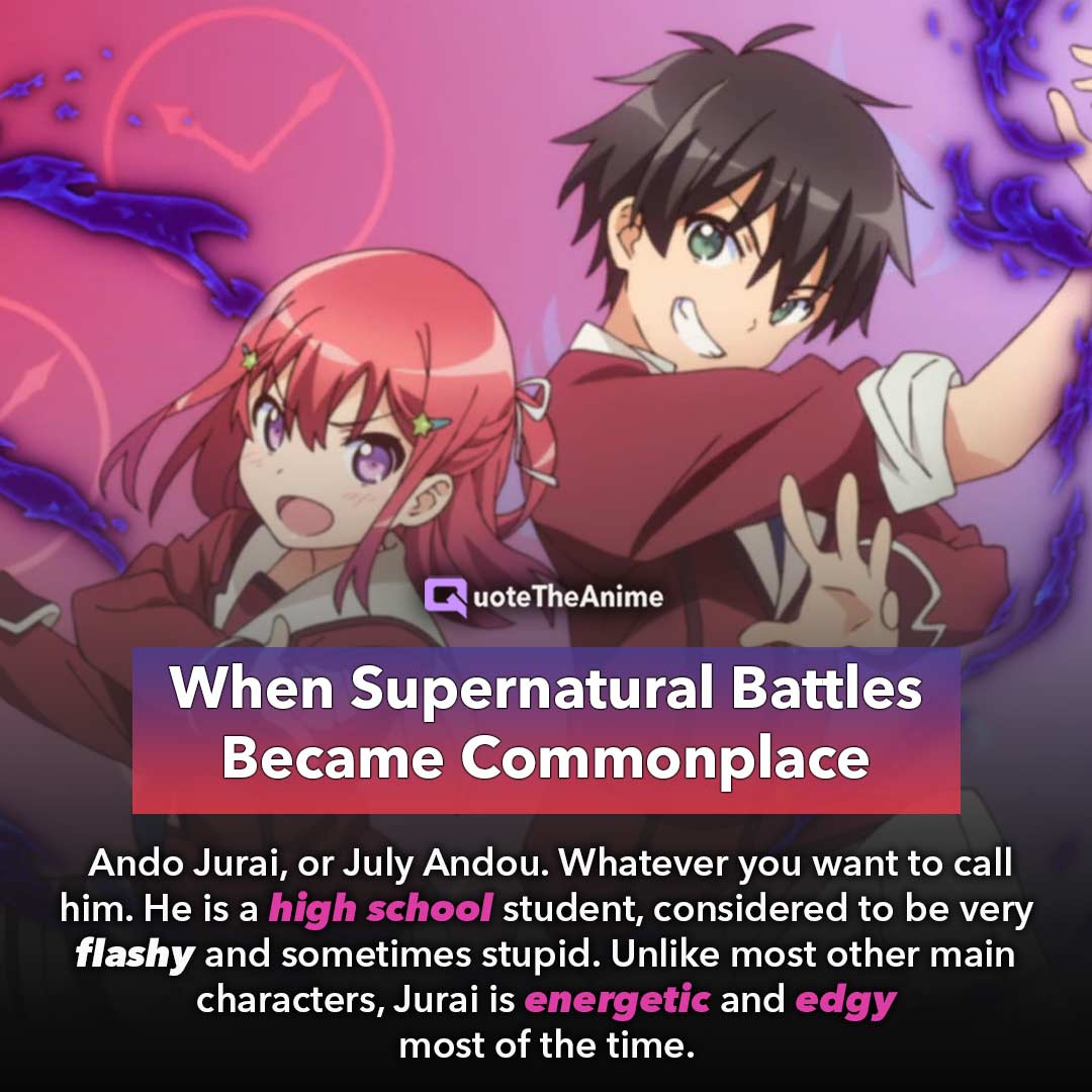 33+ ANIME Where MC Is OP (Overpowered) and Surprises Everyone
