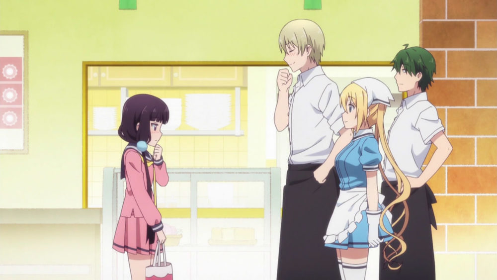 28+ Cute Anime Shows (Recommendations) | QTA