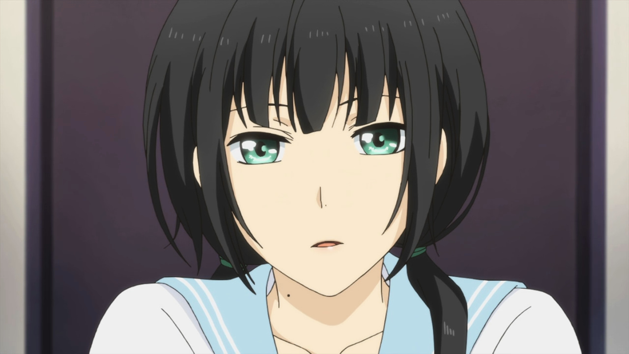 21+ Anime Girls with Black Hair Girls! (WAIFUS) | QTA