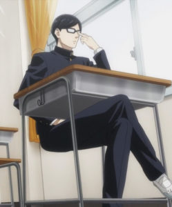 31+ Best Anime Characters With Glasses to Love!