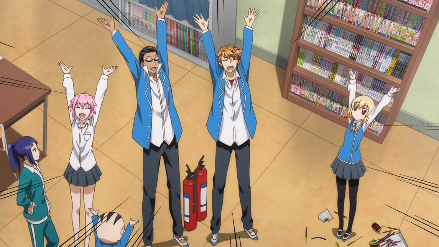 28+ Cute Anime Shows (Recommendations) | QTA