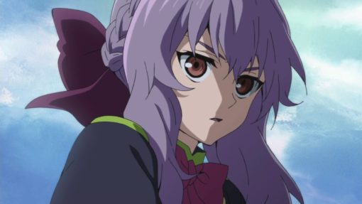 41+ Best Anime Girls with Purple Hair! | Quote The Anime