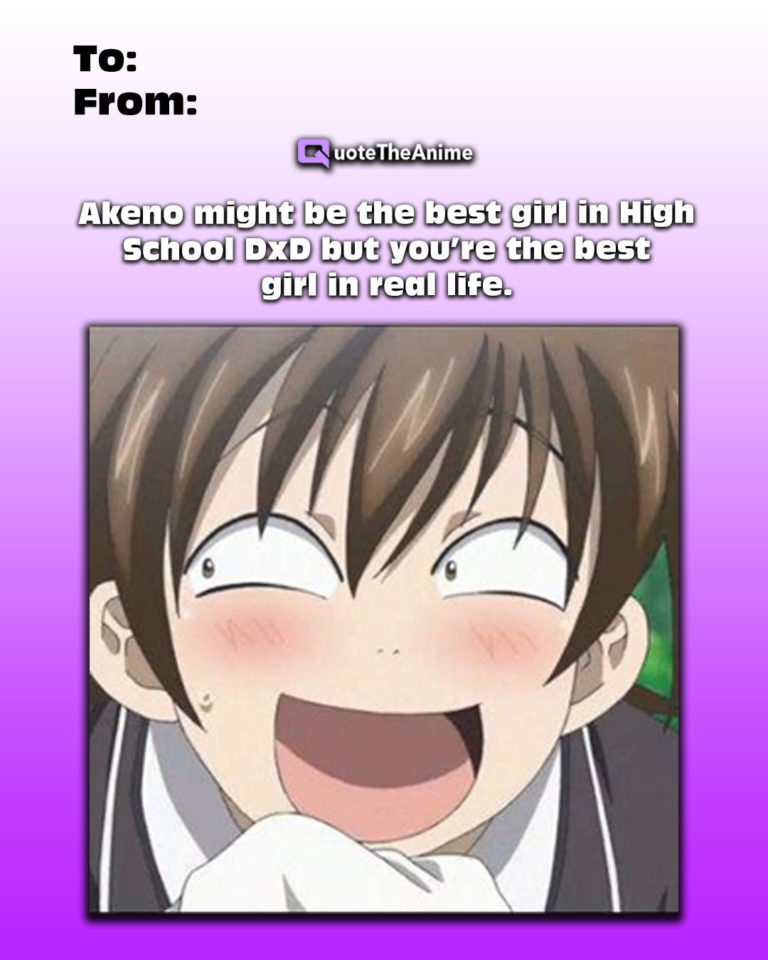 101+ BEST Anime Pick up Lines you'll Love! | Quote The Anime