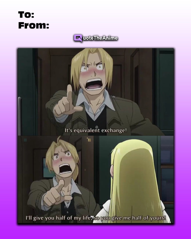 101+ BEST Anime Pick up Lines you'll Love! | Quote The Anime