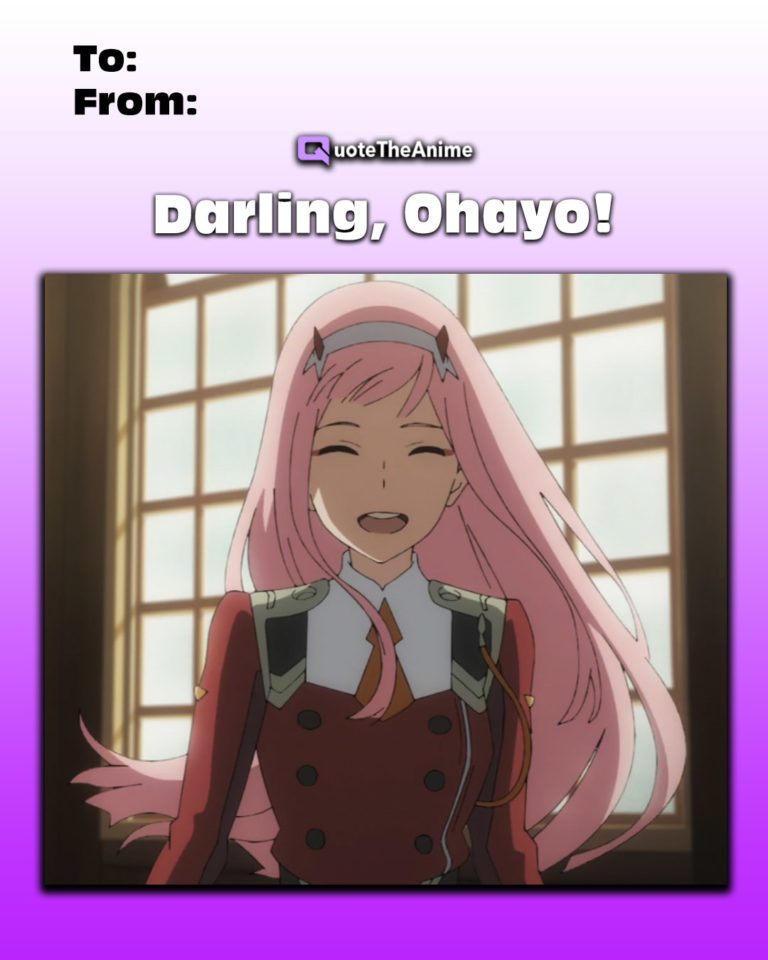 101+ BEST Anime Pick up Lines you'll Love! | Quote The Anime