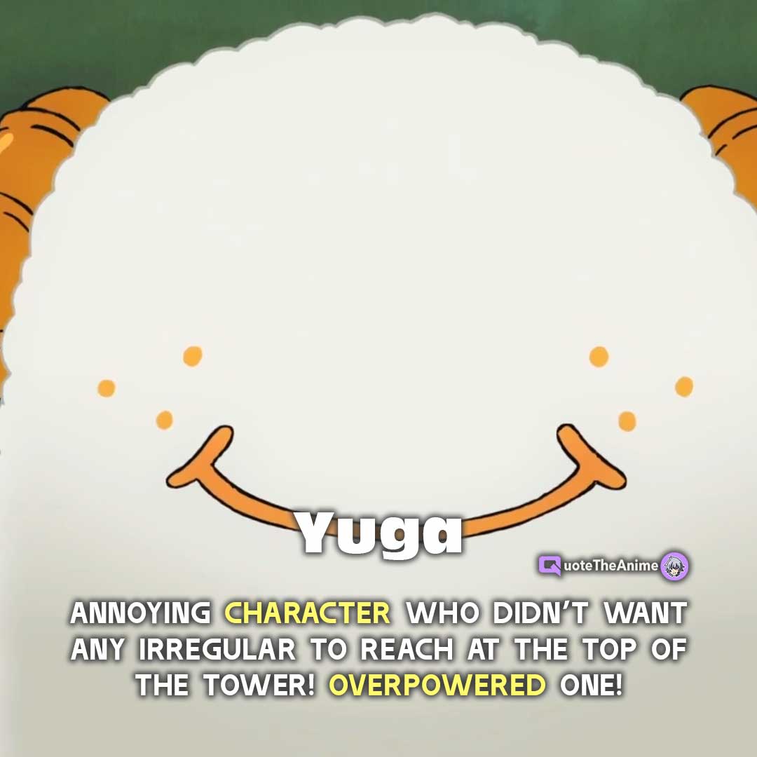 10 Strongest Tower of God Characters, RANKED!