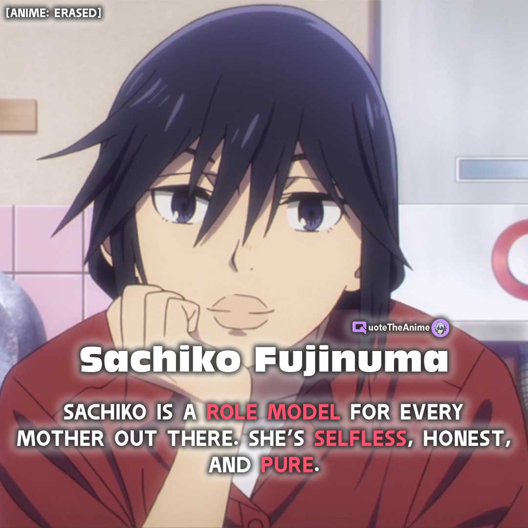 41+ BEST Anime Moms That You Will Fall In Love With! - QTA