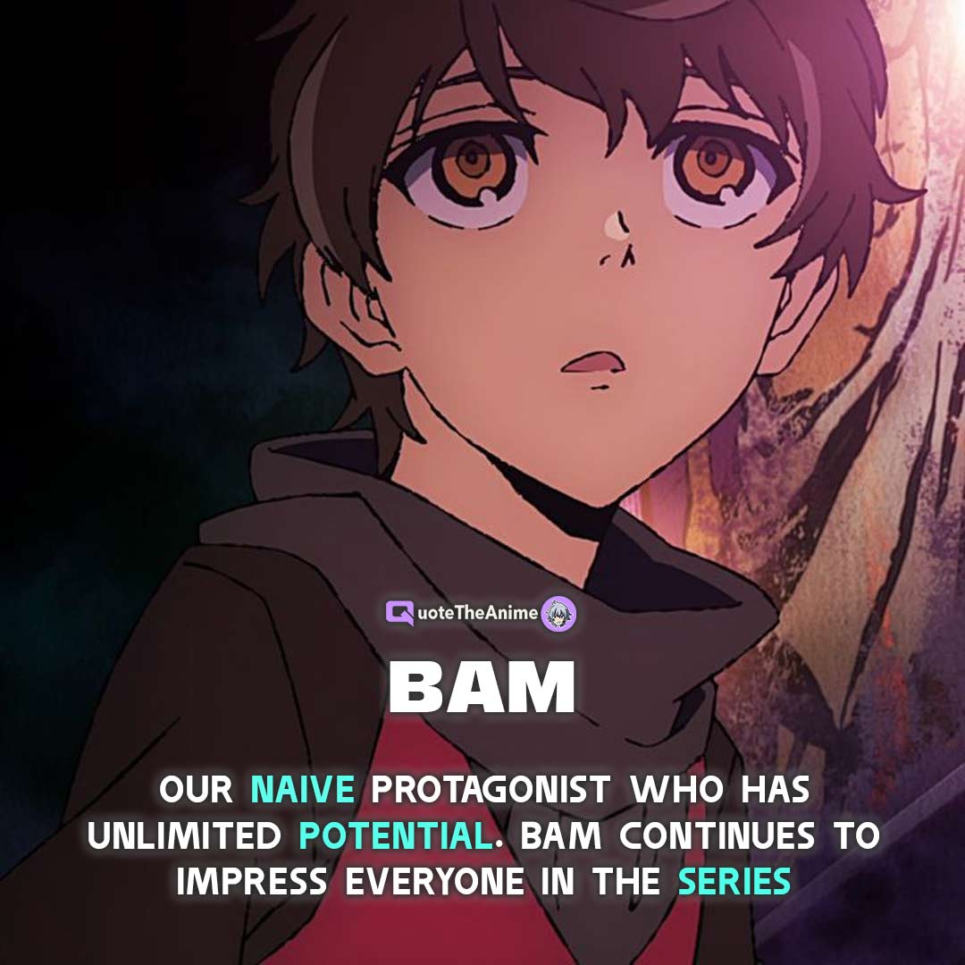 10 Strongest Tower of God Characters, RANKED! | QTA