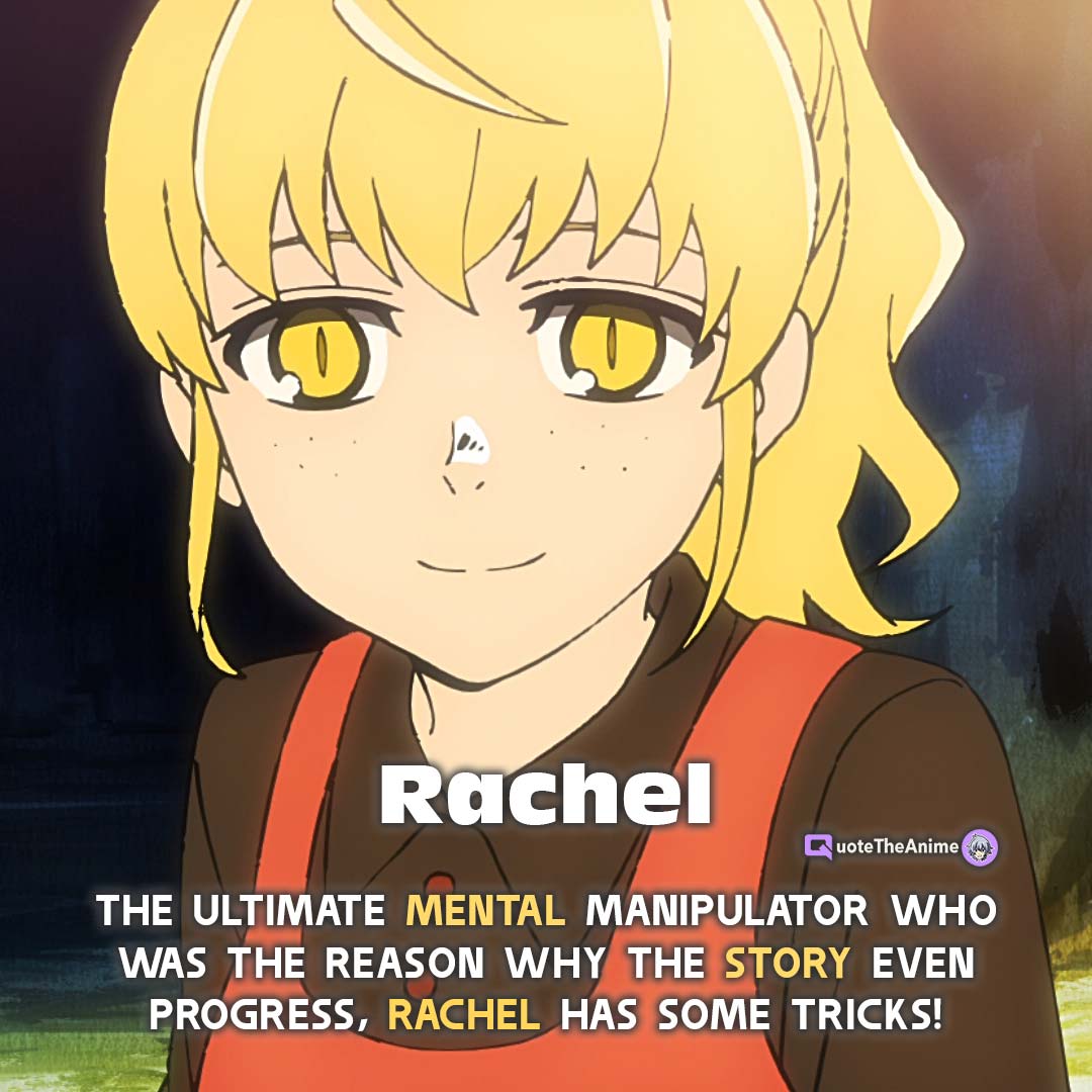 10 Strongest Tower of God Characters, RANKED!