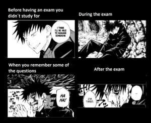 41+ BEST Jujutsu Kaisen Memes! to make your day