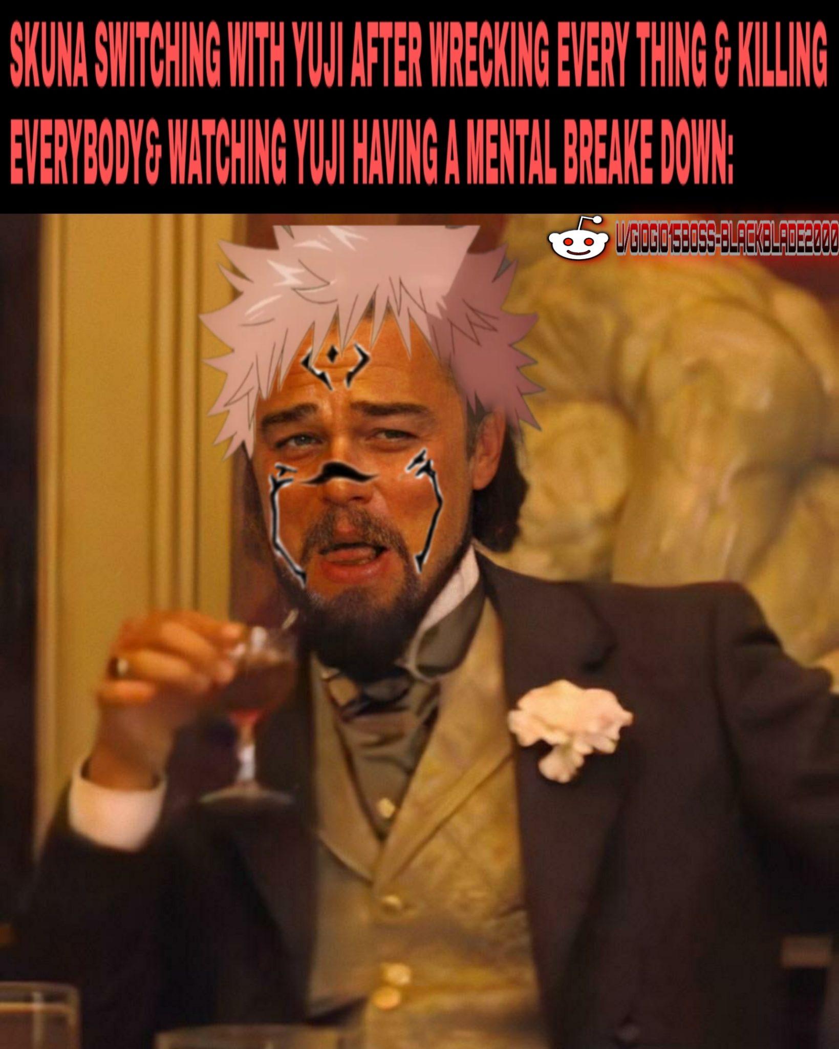 41+ BEST Jujutsu Kaisen Memes! to make your day