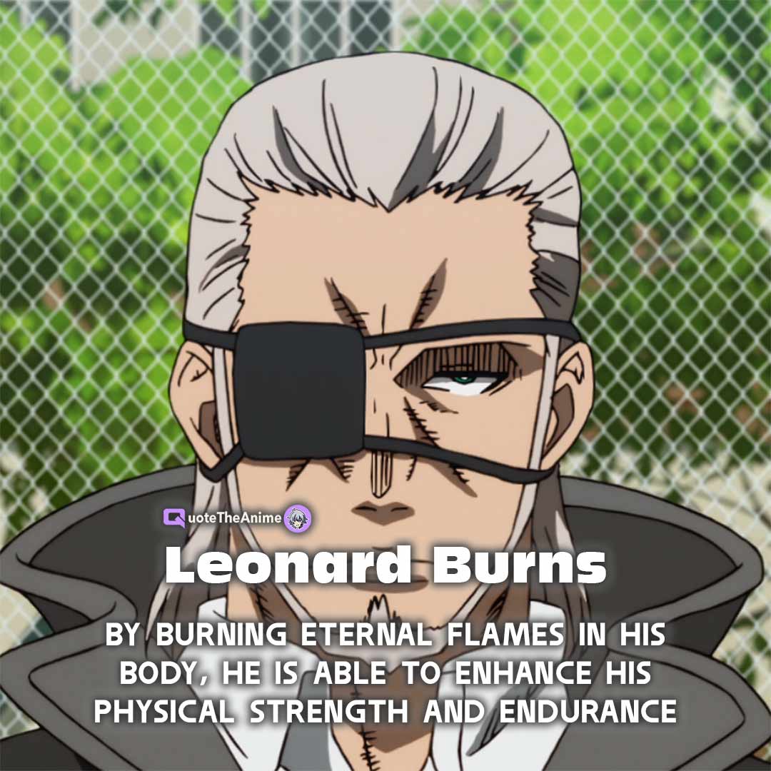 TOP 12 Strongest Fire Force Characters (HQ Images)