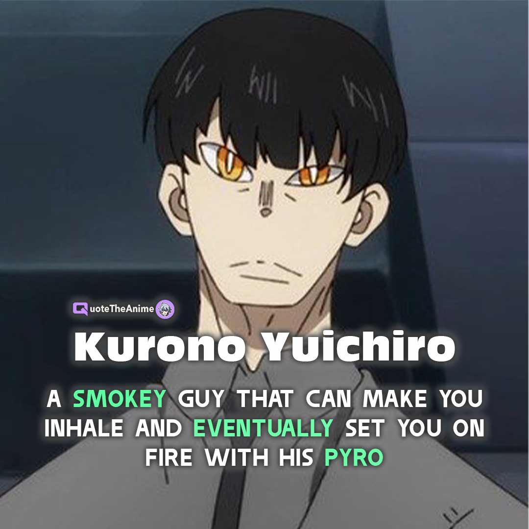TOP 12 Strongest Fire Force Characters (HQ Images)