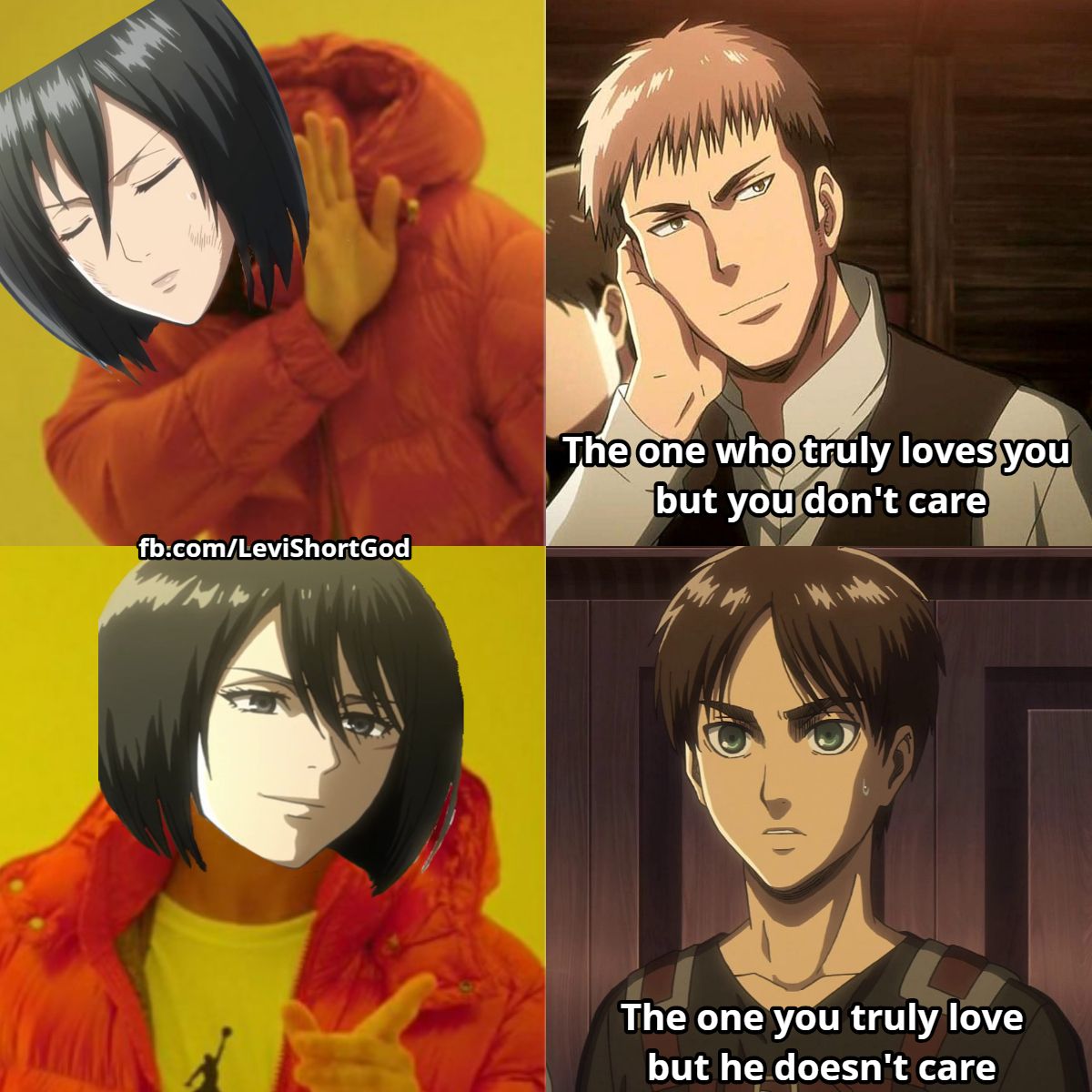 75+ HILARIOUS Attack On Titan Memes (Funny Images) That You Will Love ...