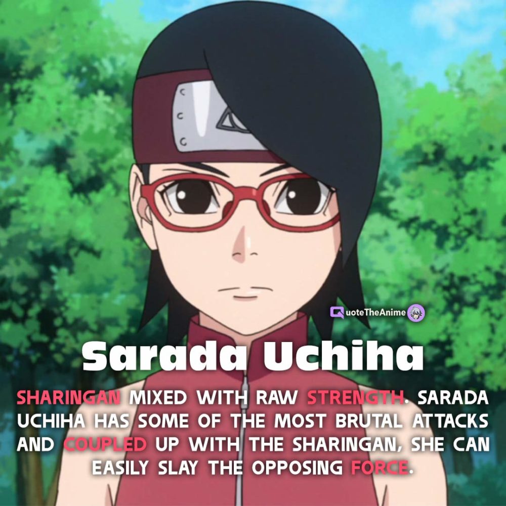 21+ STRONGEST Boruto Characters! (RANKED) - QTA