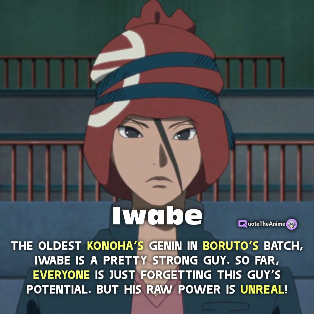 21+ STRONGEST Boruto Characters! (RANKED) - QTA