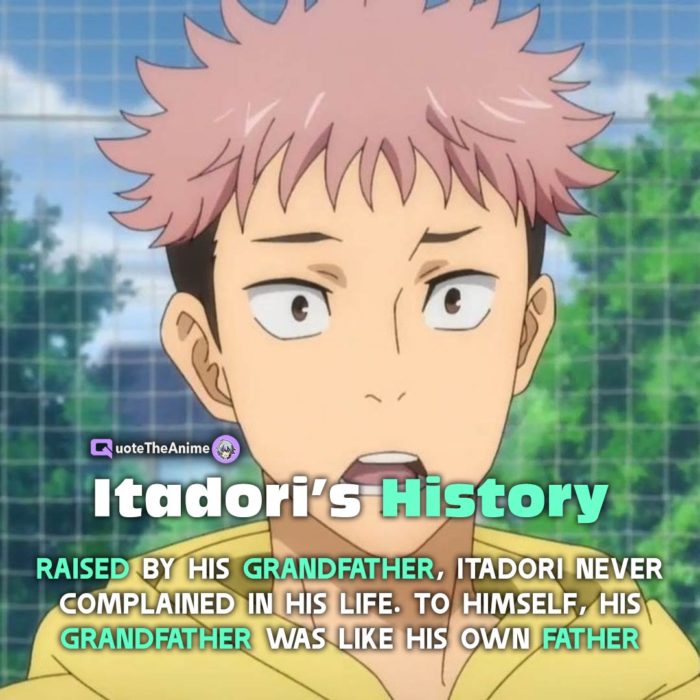 Are Yuji’s Parents Still Alive? & Is Itadori’s Birth Planned? - QTA